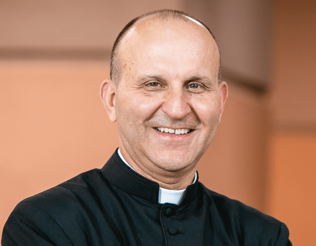 Fr. Paul Check - Courage International, Inc.